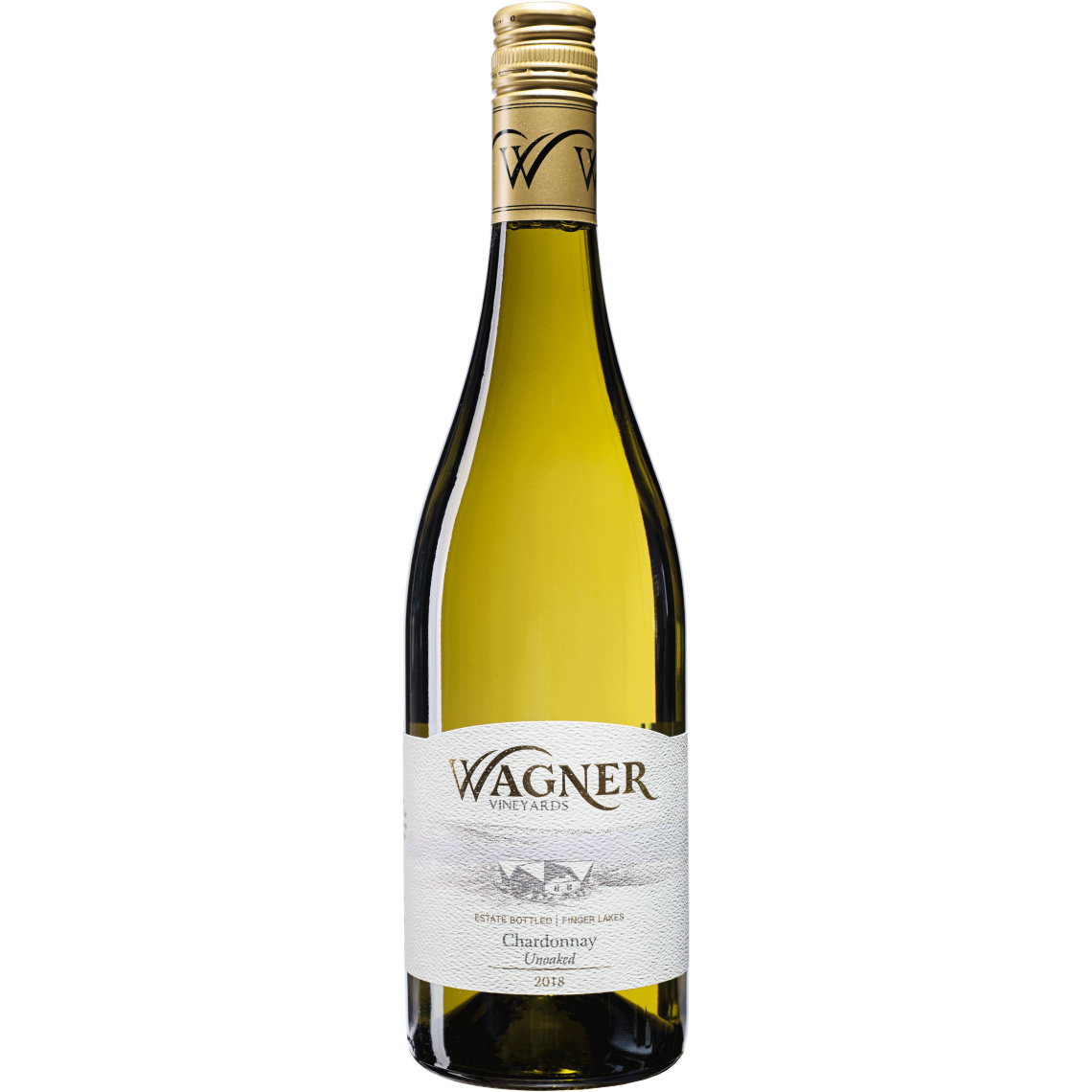WAGNER VINEYARDS CHARDONNAY – UNOAKED - Water Street Wines & Spirits