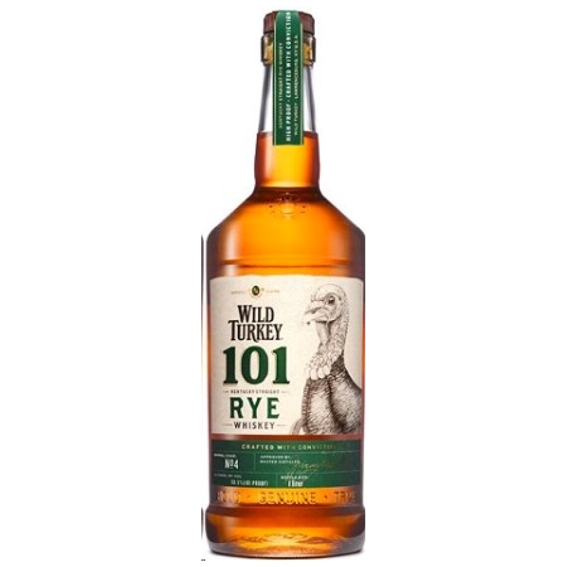 WILD TURKEY RYE 101 – Water Street Wines & Spirits