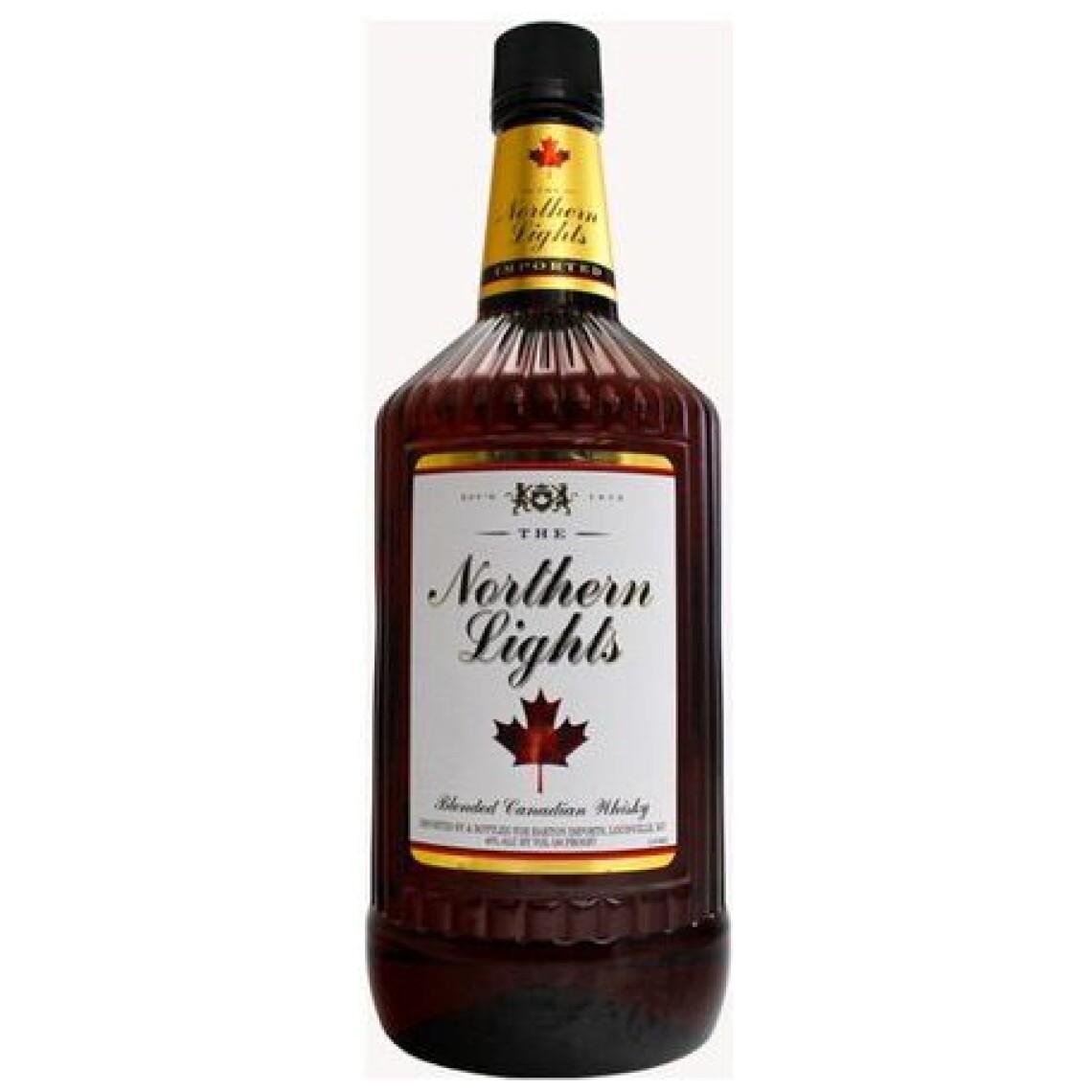 NORTHERN LIGHTS CANADIAN WHISKY – Water Street Wines & Spirits