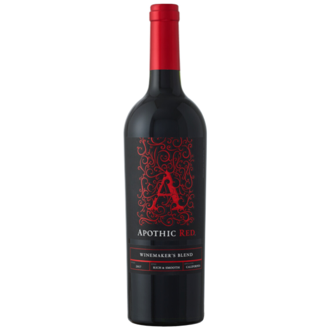 APOTHIC RED BLEND – Water Street Wines & Spirits
