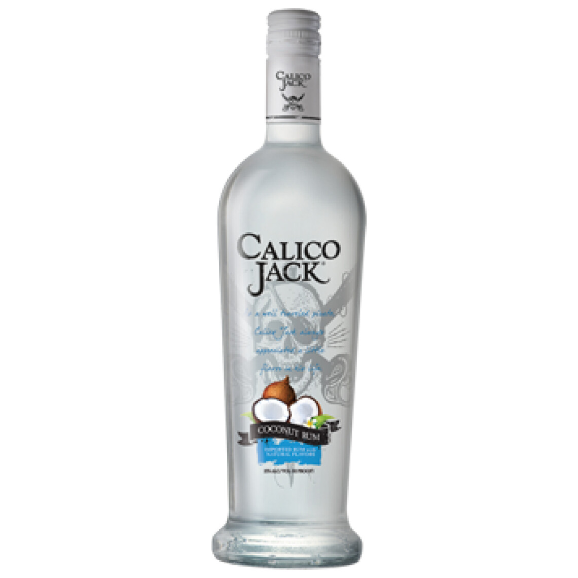 CALICO JACK COCONUT RUM – Water Street Wines & Spirits