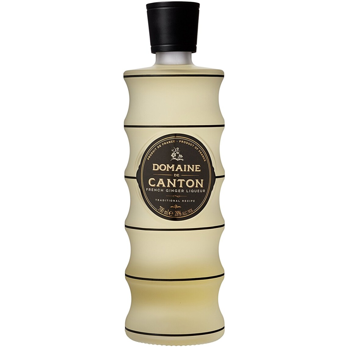DOMAINE DE CANTON GINGER LIQUEUR – Water Street Wines & Spirits