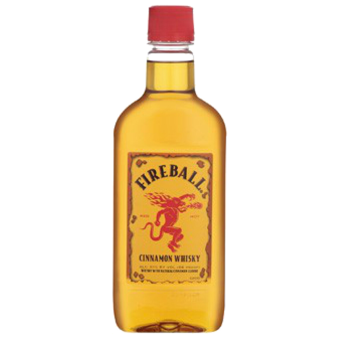 FIREBALL CINNAMON WHISKY – Water Street Wines & Spirits