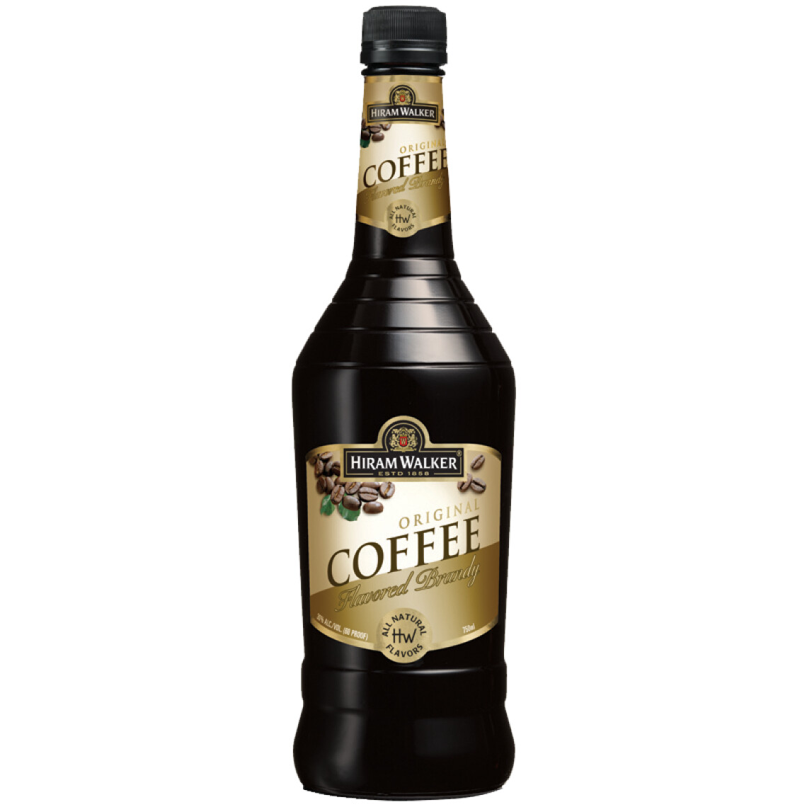 HIRAM WALKER COFFEE BRANDY – Water Street Wines & Spirits