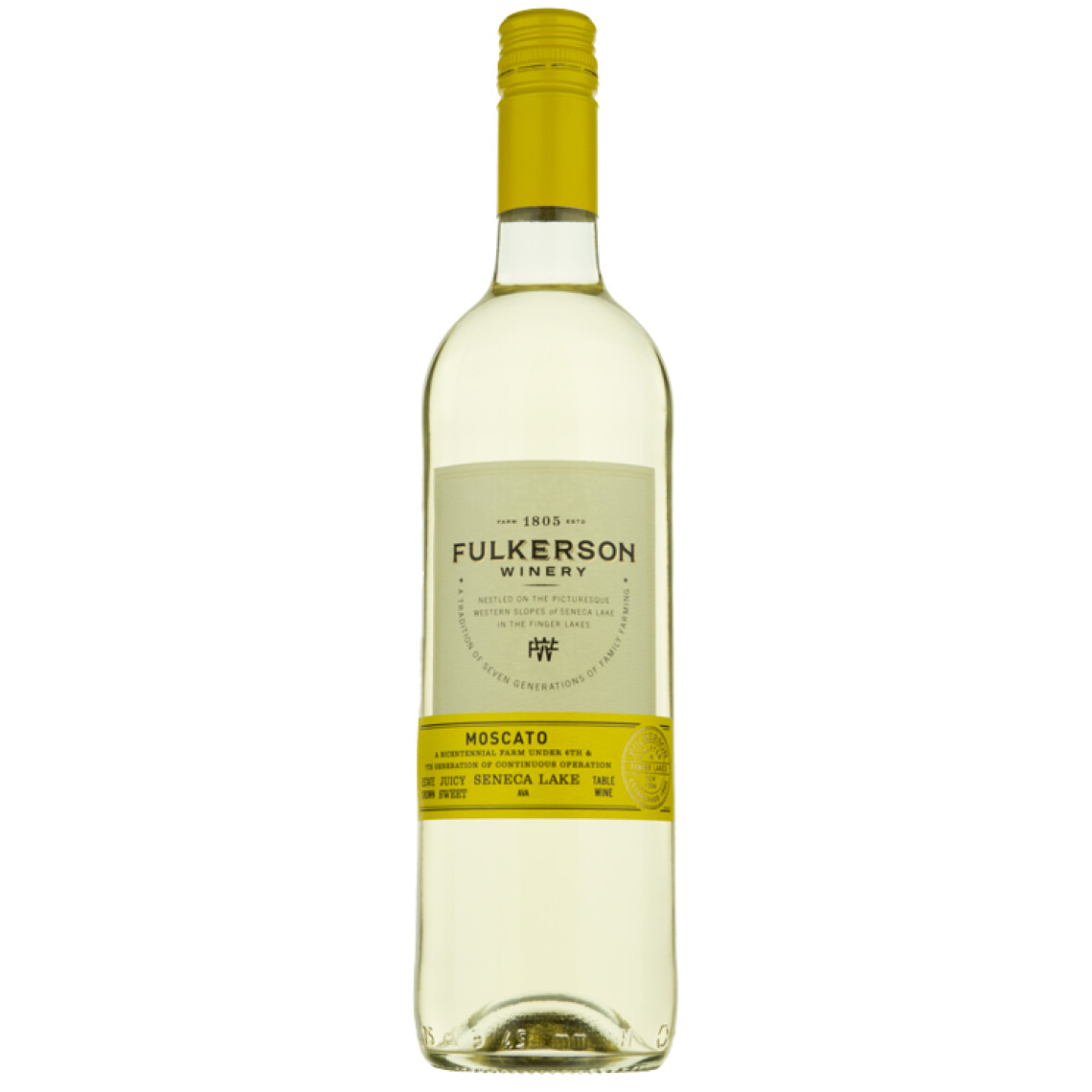 FULKERSON MOSCATO – Water Street Wines & Spirits