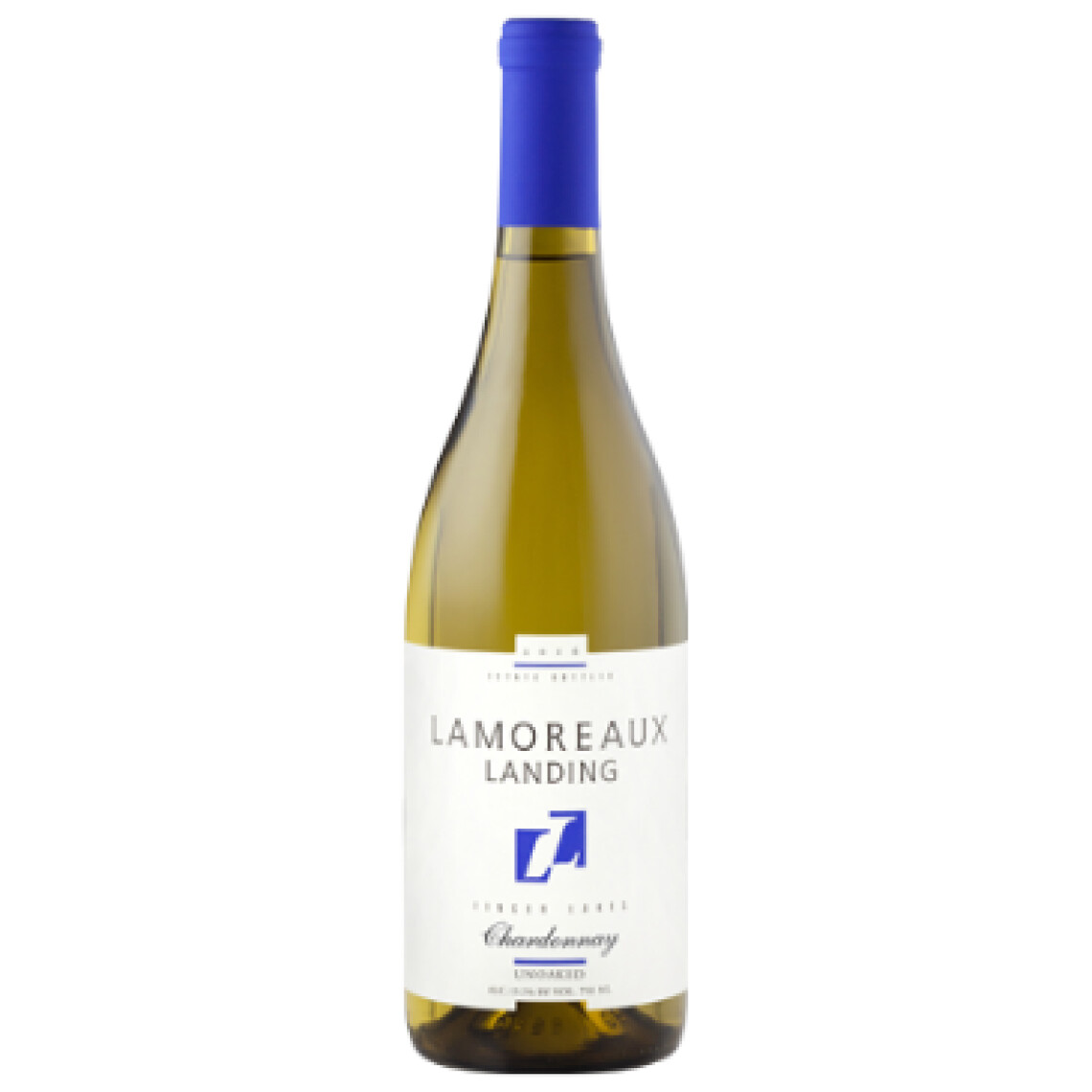 LAMOREAUX LANDING CHARDONNAY (BARREL-FERMENTED) – Water Street Wines ...