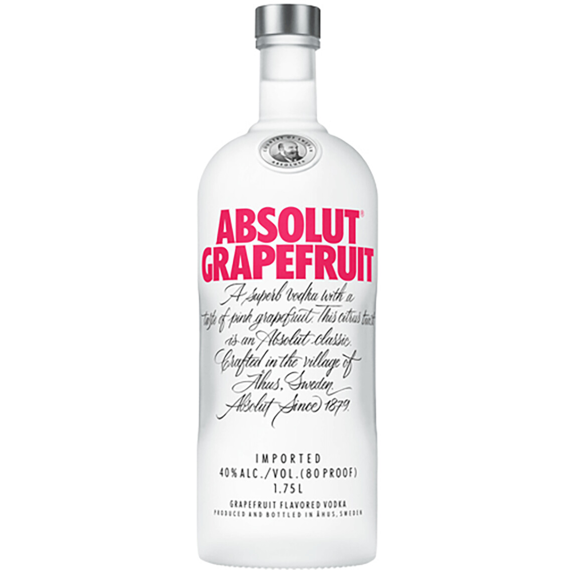 ABSOLUT GRAPEFRUIT - Water Street Wines & Spirits