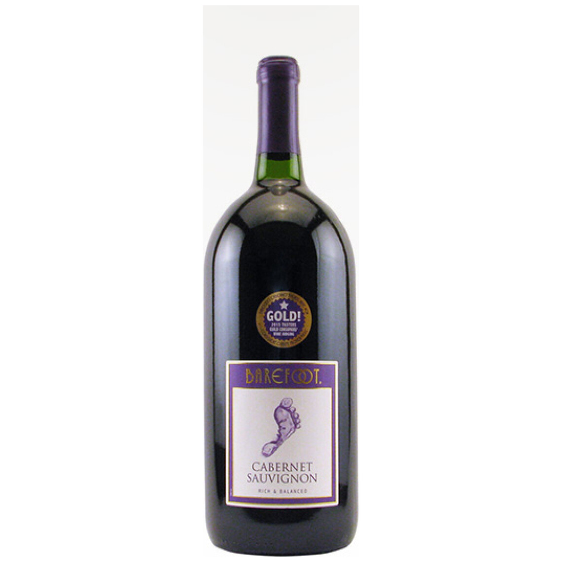 BAREFOOT CABERNET SAUVIGNON - Water Street Wines & Spirits