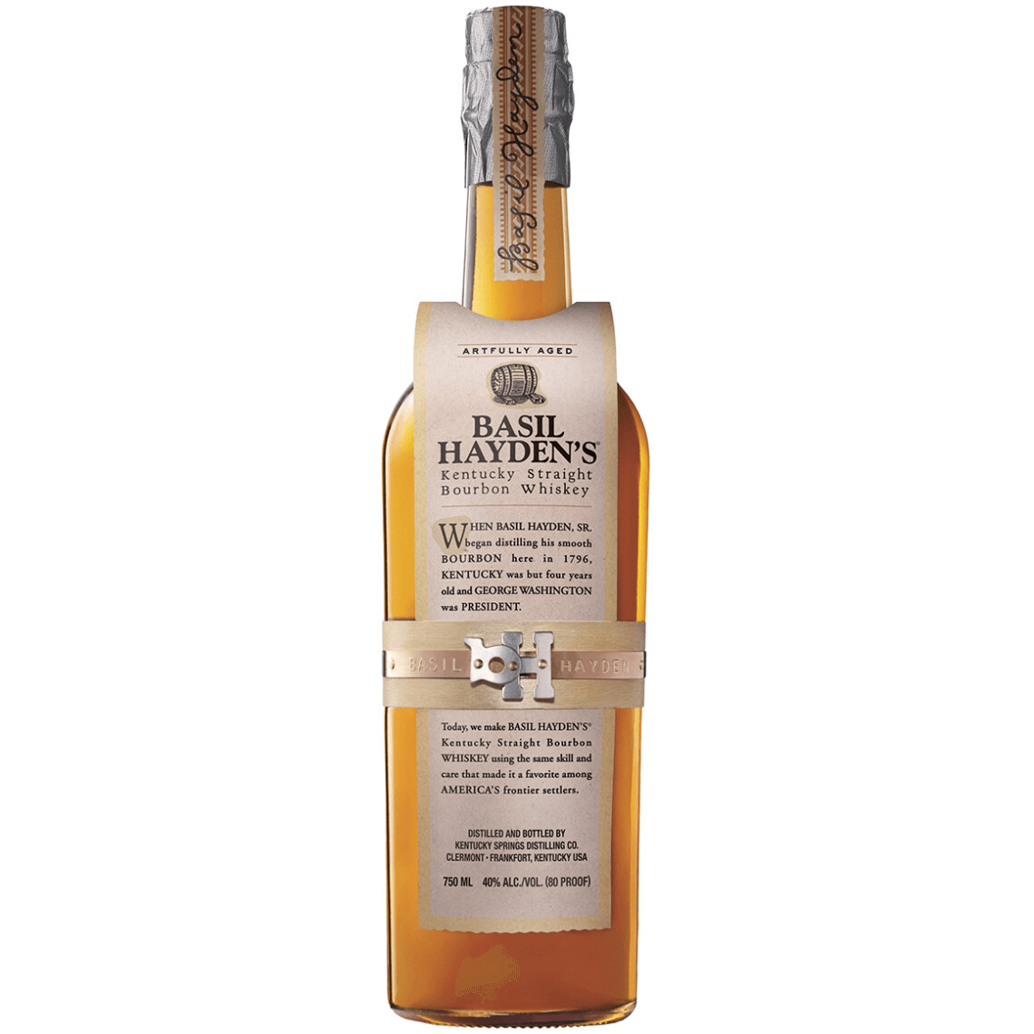 HOLLERHORN DISTILLING SINGLE BARREL BOURBON - Water Street Wines & Spirits