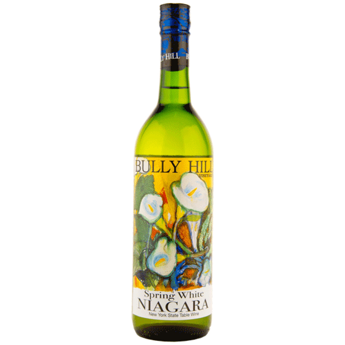 BULLY HILL NIAGARA 750 – Water Street Wines & Spirits
