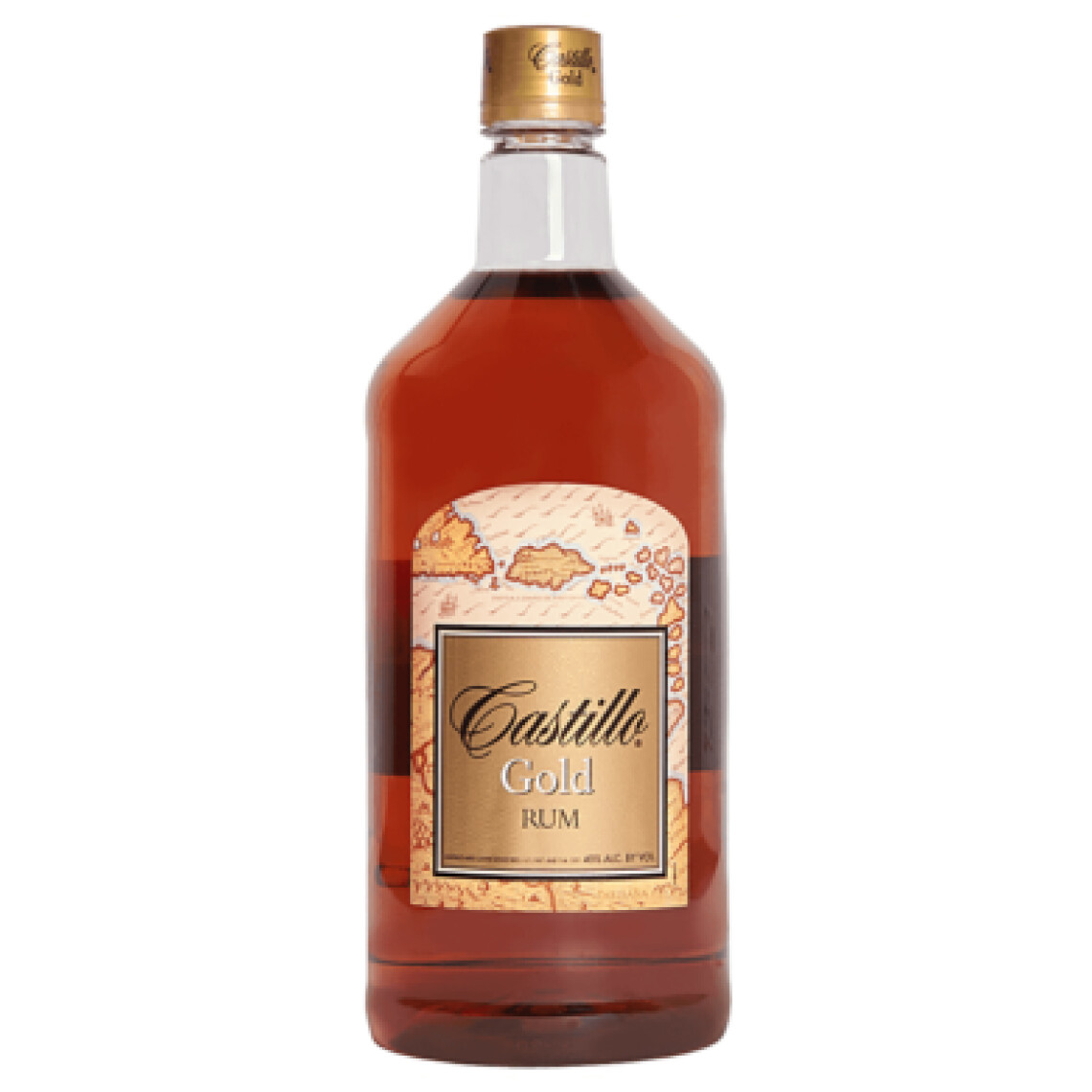 CASTILLO GOLD RUM - Water Street Wines & Spirits