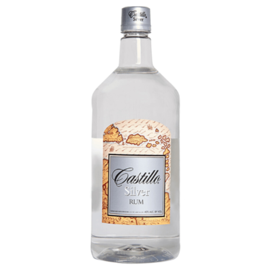 CASTILLO SILVER RUM - Water Street Wines & Spirits