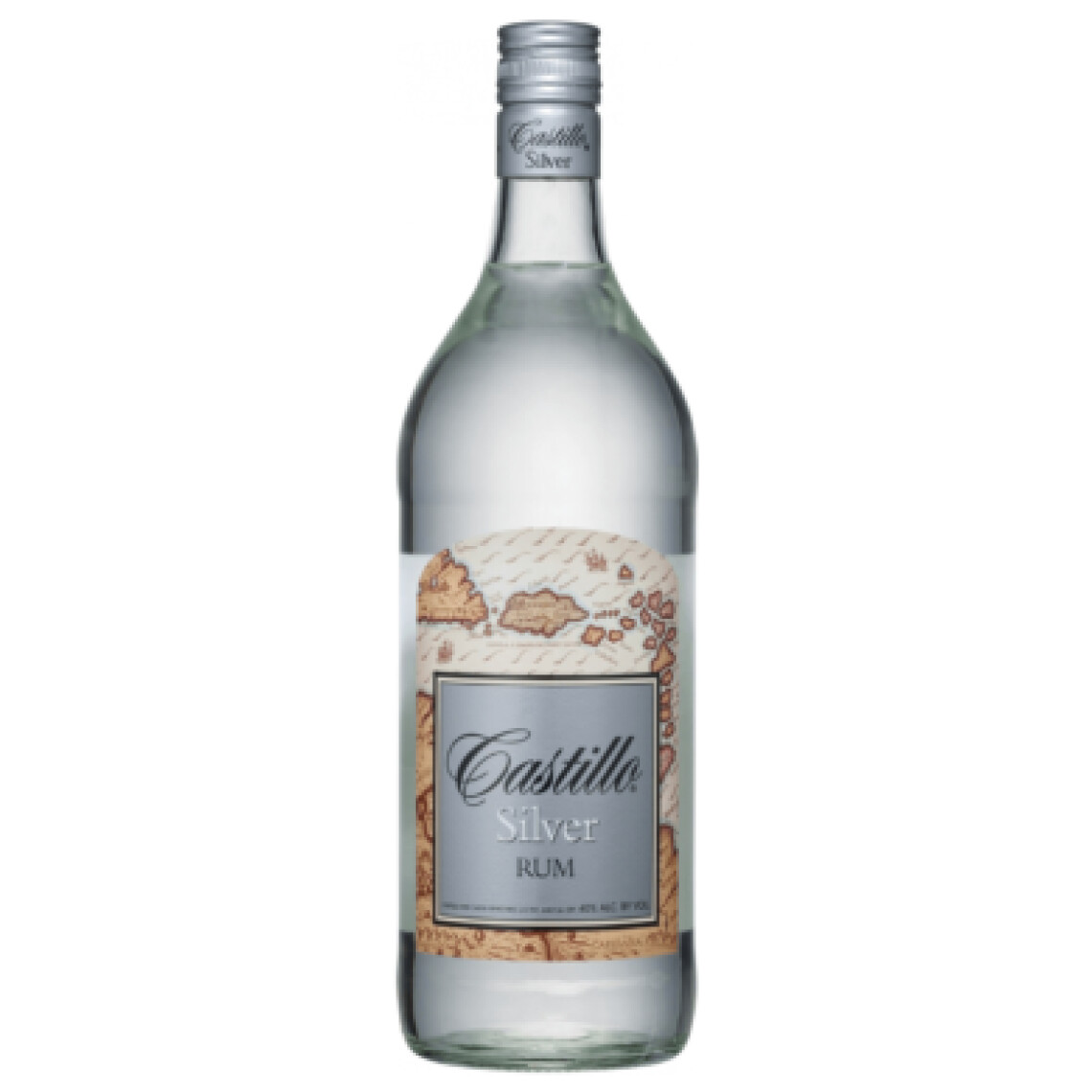 CASTILLO SILVER RUM – Water Street Wines & Spirits