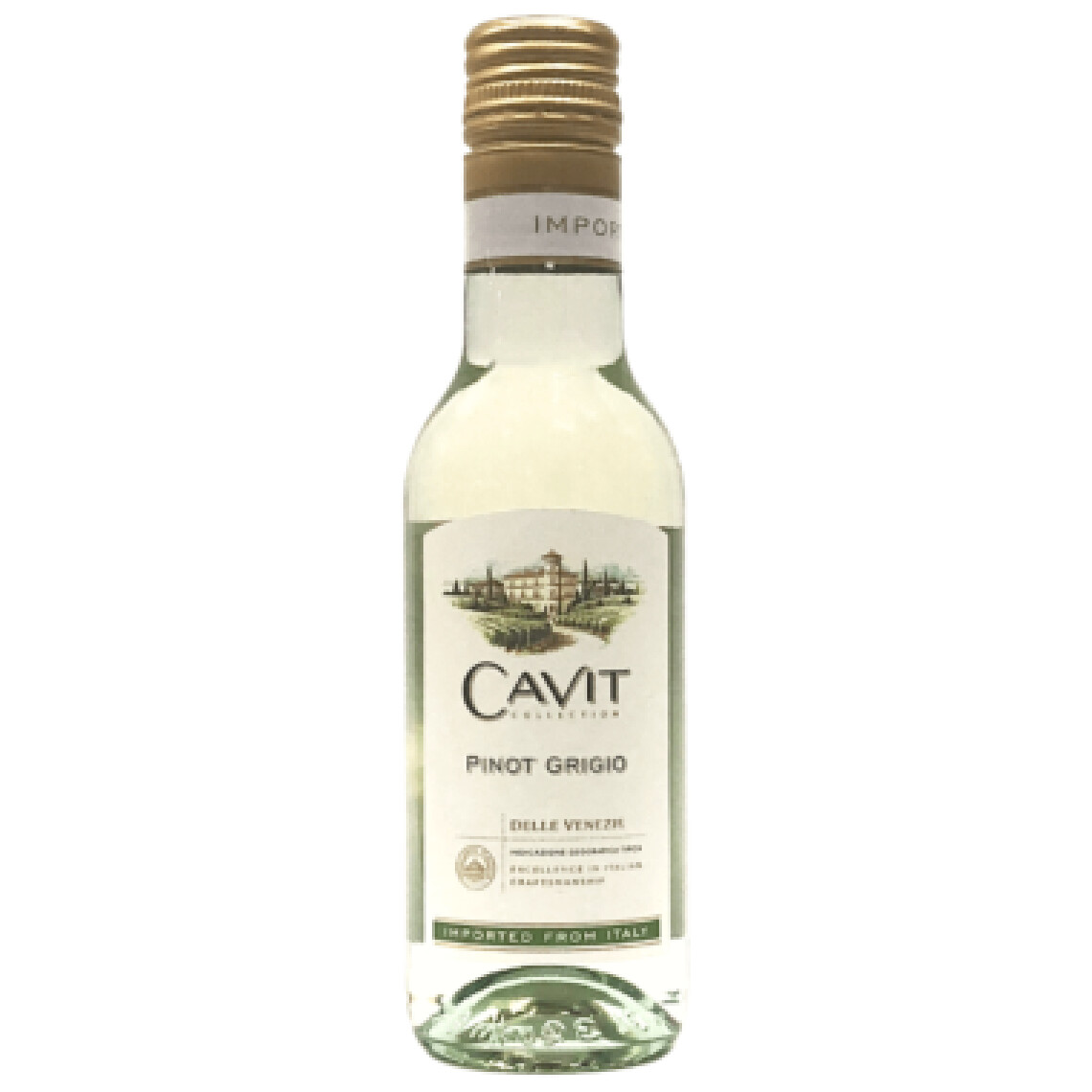 CAVIT PINOT GRIGIO – Water Street Wines & Spirits