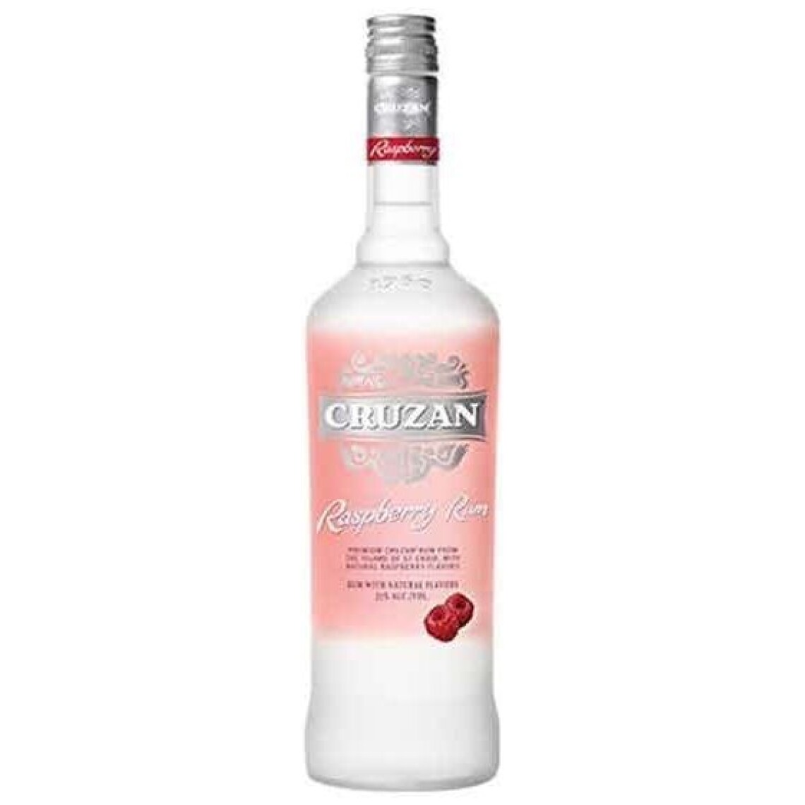 CRUZAN RASPBERRY RUM - Water Street Wines & Spirits