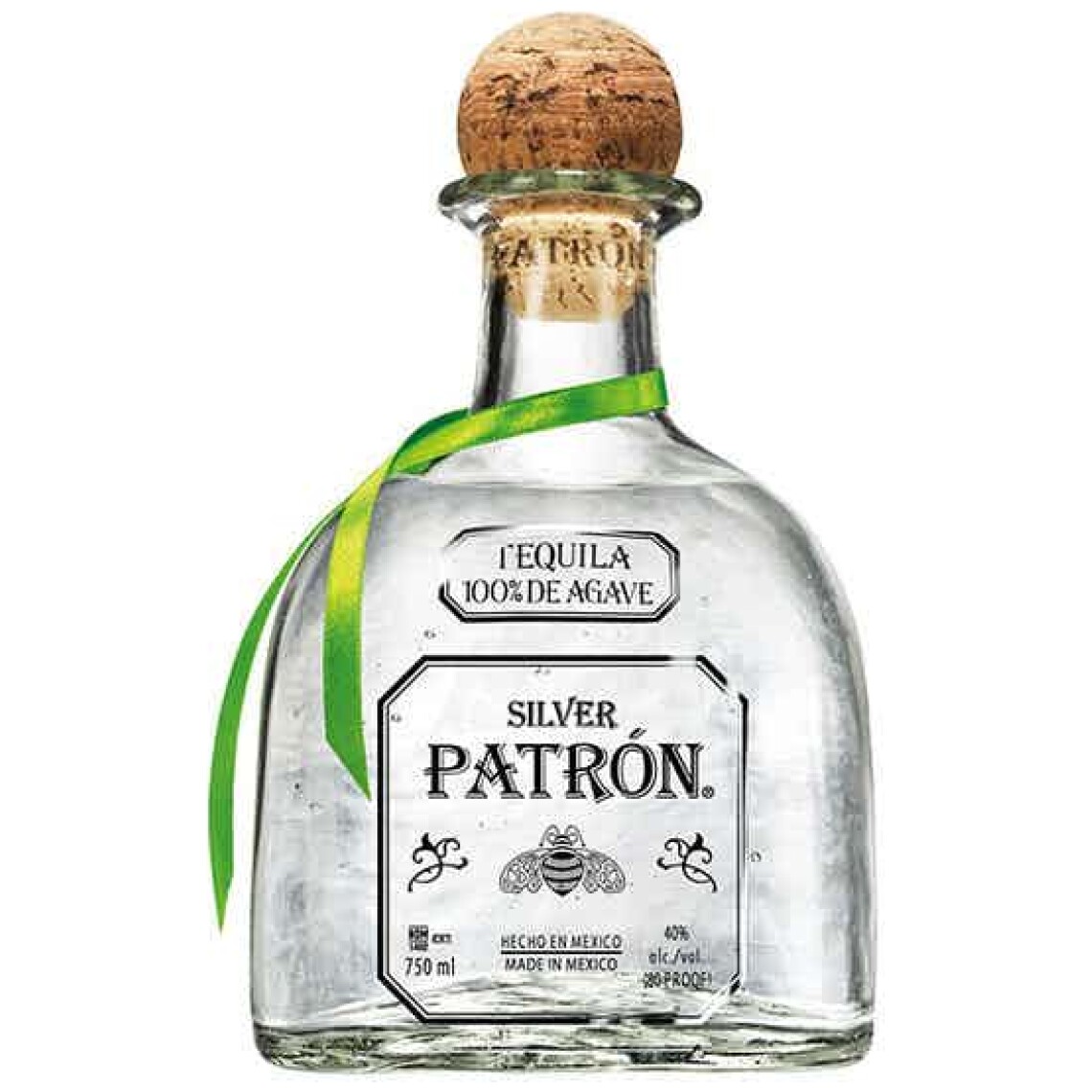 PATRON SILVER - Water Street Wines & Spirits