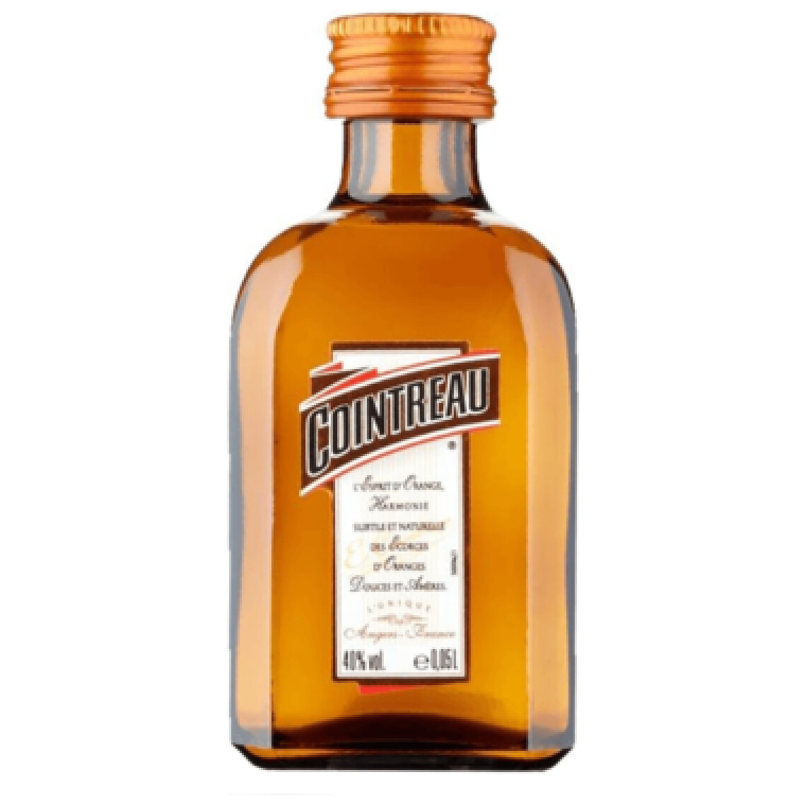 COINTREAU ORANGE LIQUEUR – Water Street Wines & Spirits