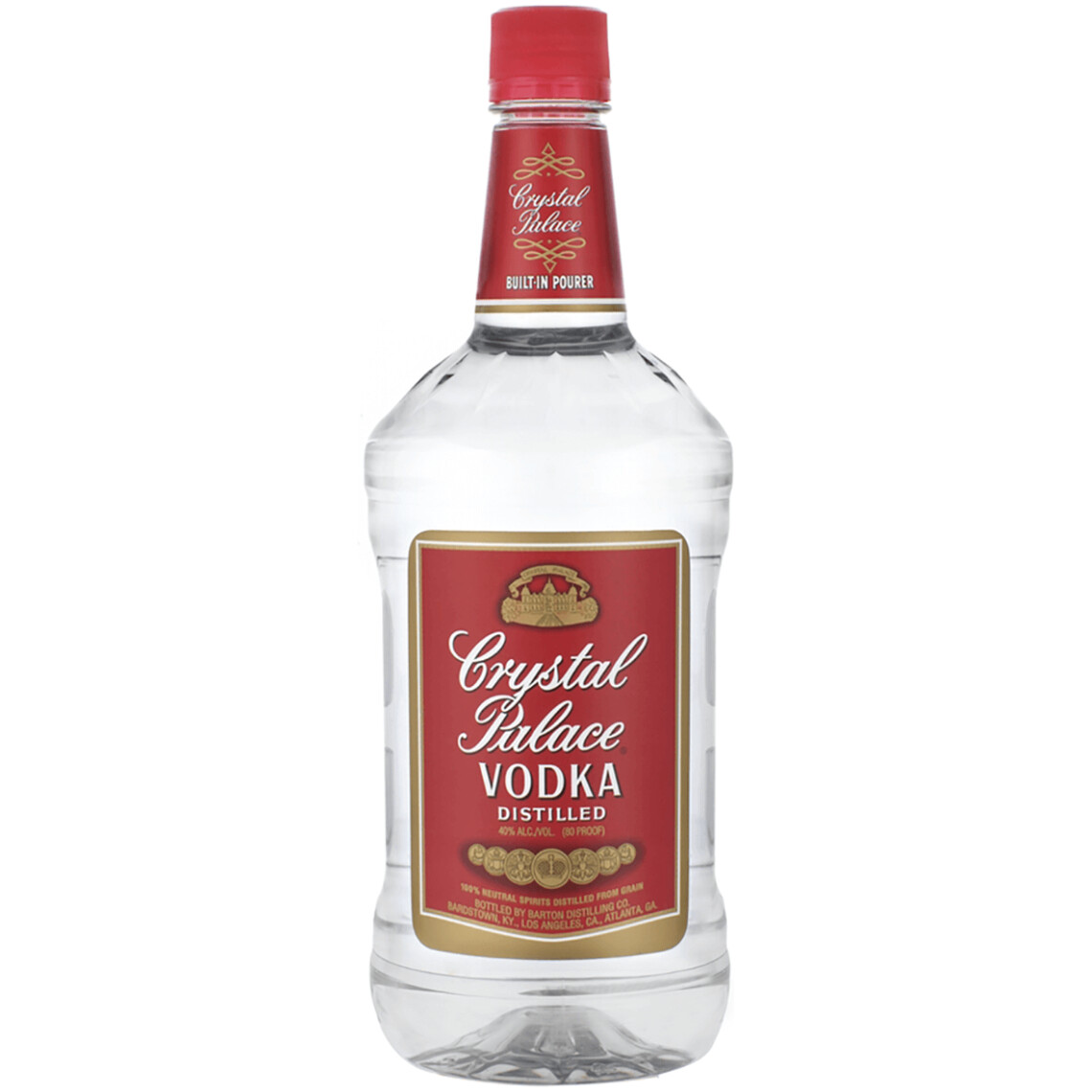 CRYSTAL PALACE VODKA 1.75 – Water Street Wines & Spirits