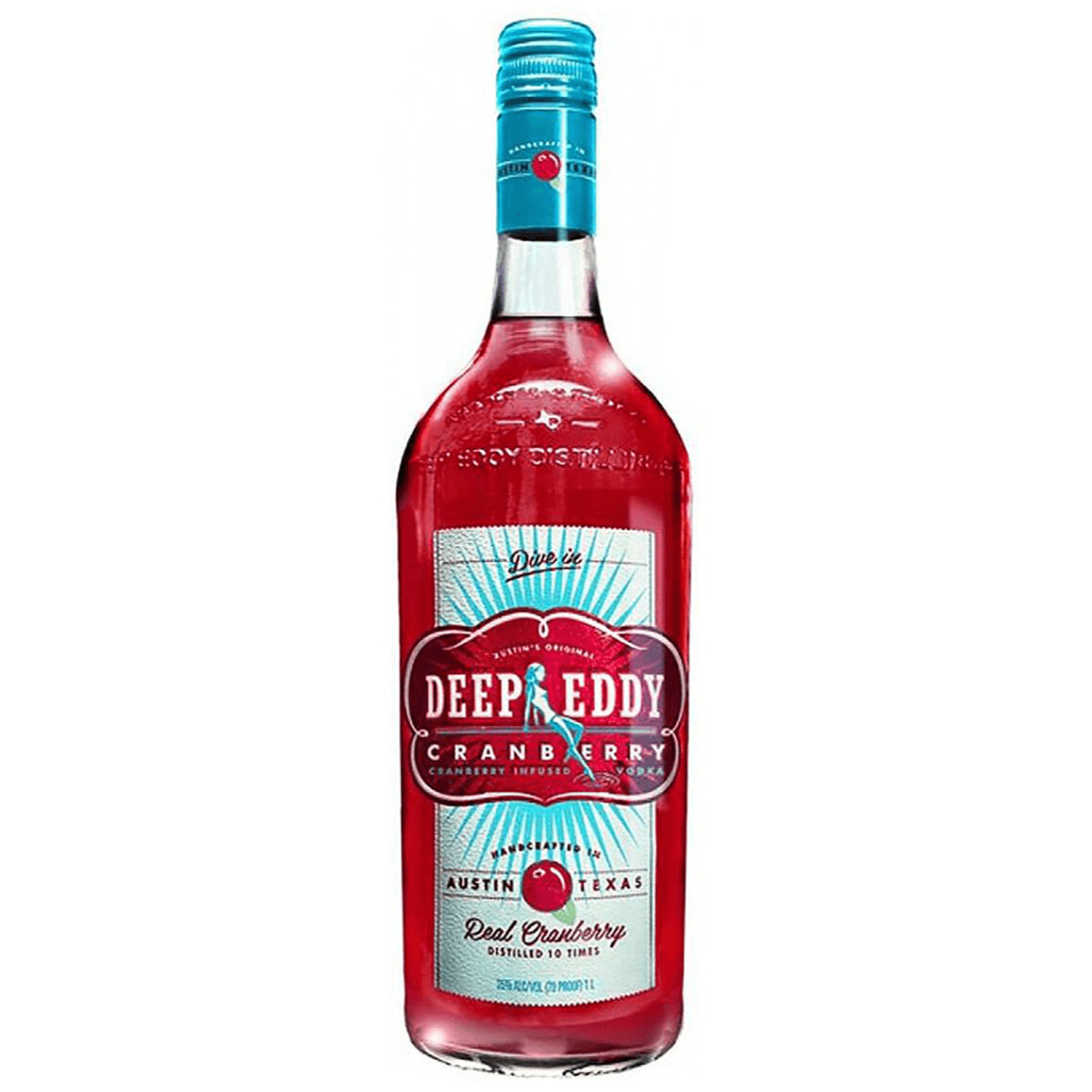DEEP EDDY CRANBERRY – Water Street Wines & Spirits