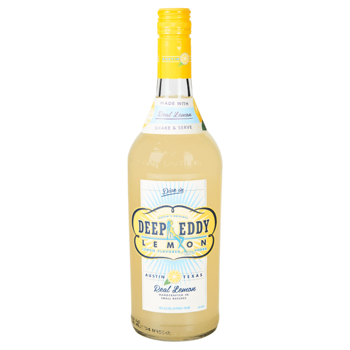 DEEP EDDY LEMON - Water Street Wines & Spirits