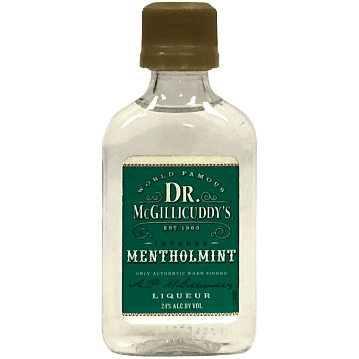 DR MCGILLICUDDY’S MENTHOLMINT – Water Street Wines & Spirits