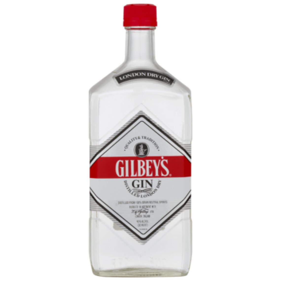 GILBEYS GIN – Water Street Wines & Spirits