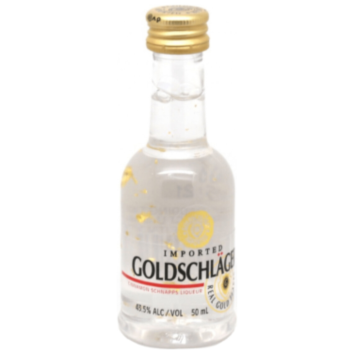 GOLDSCHLAGER CINNAMON SCHNAPPS – Water Street Wines & Spirits
