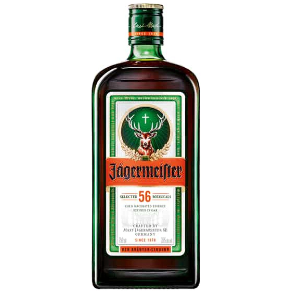 JAGERMEISTER GERMAN LIQUEUR – Water Street Wines & Spirits