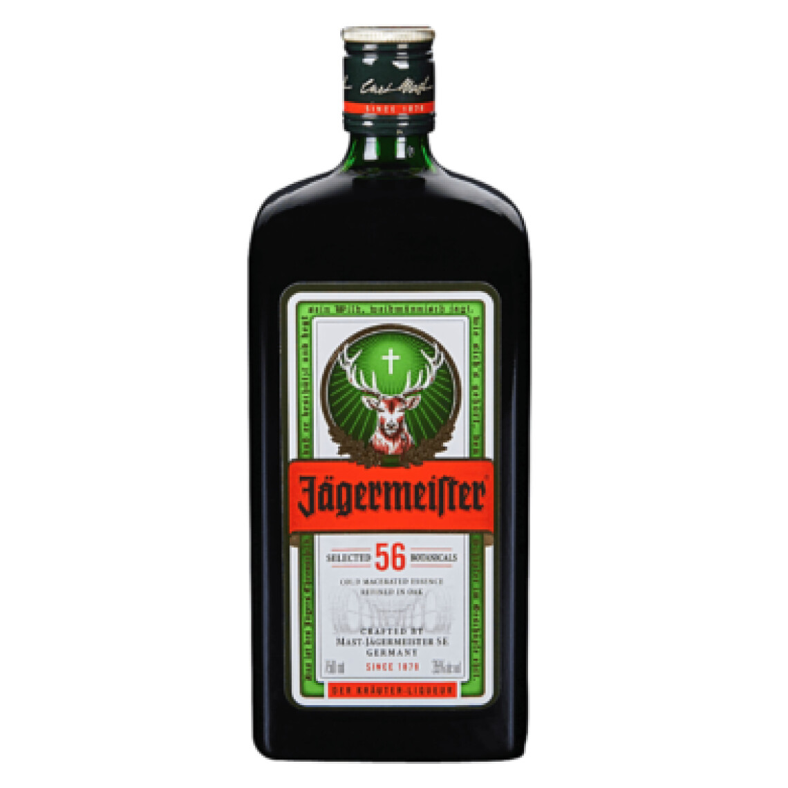 JAGERMEISTER GERMAN LIQUEUR – Water Street Wines & Spirits