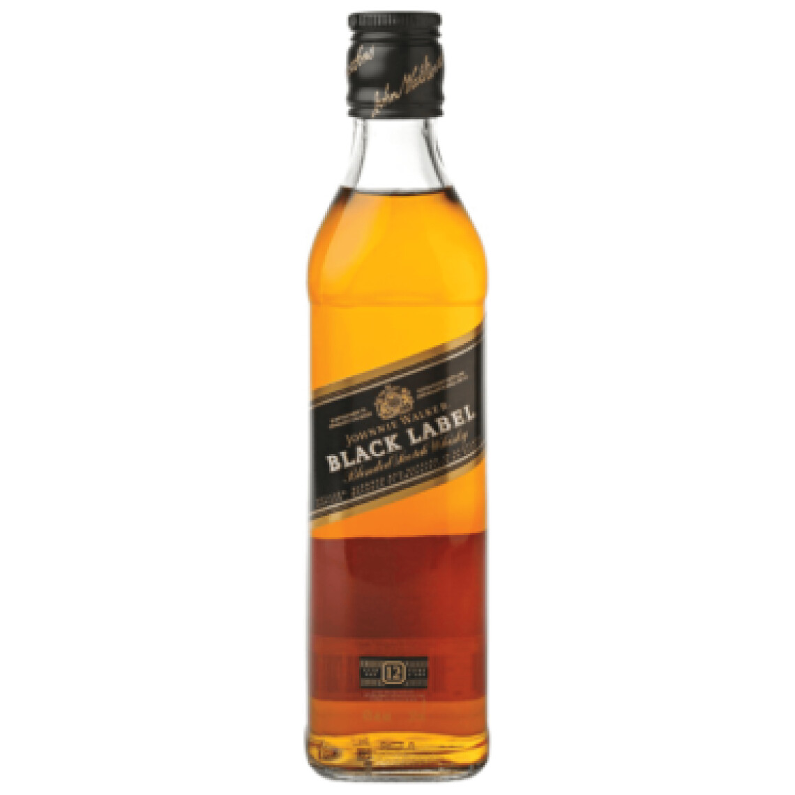 JOHNNIE WALKER BLACK LABEL – Water Street Wines & Spirits