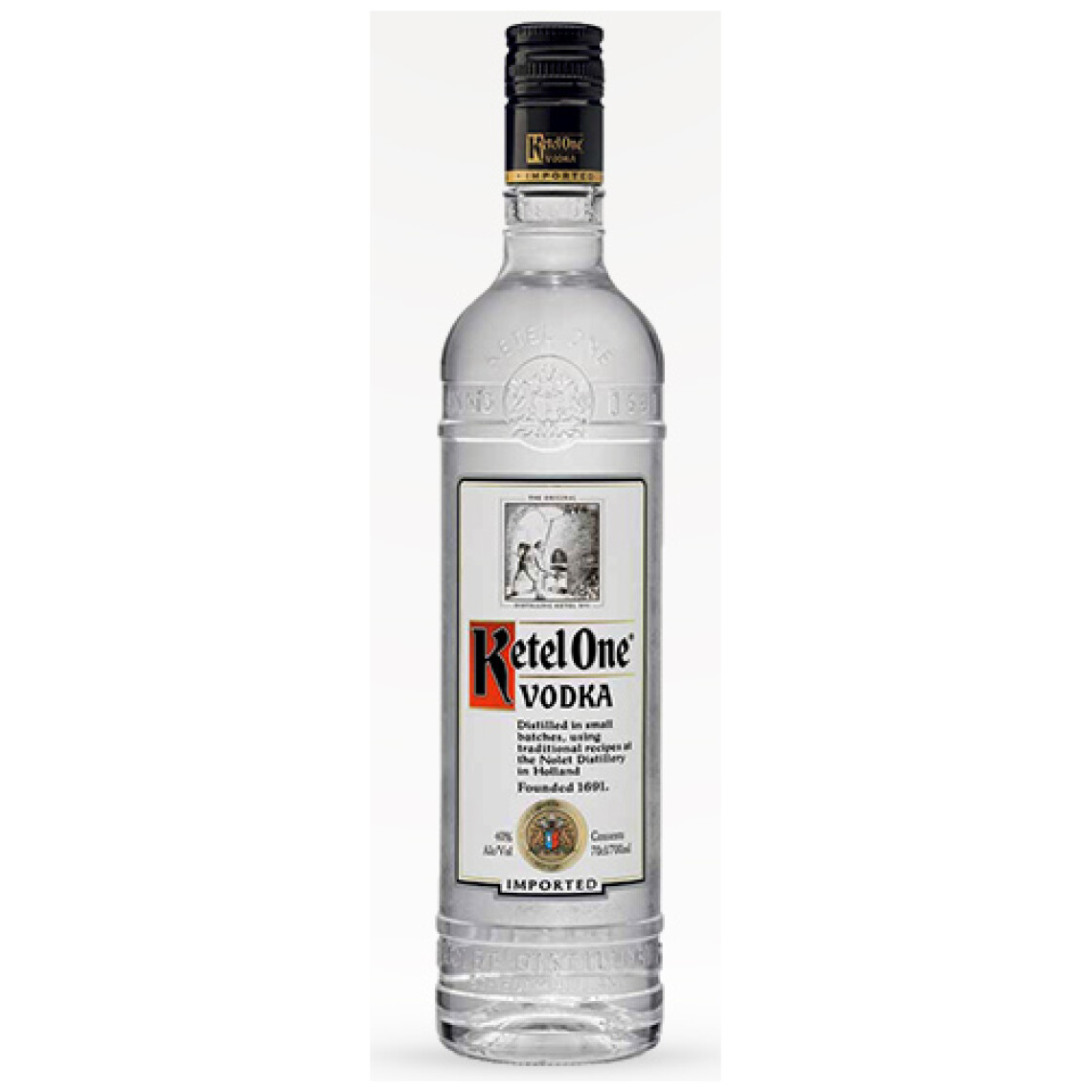 KETEL ONE VODKA - Water Street Wines & Spirits