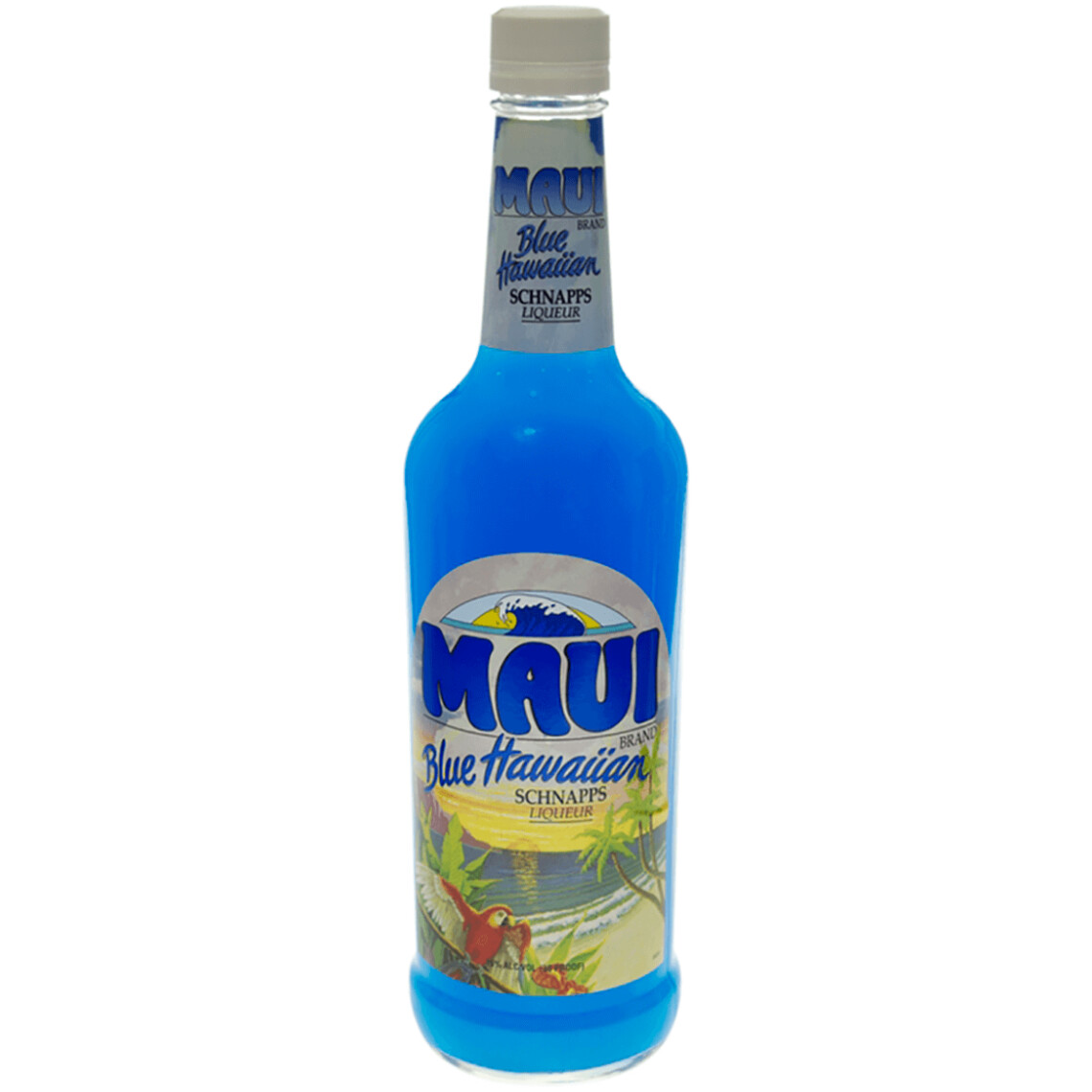 MAUI BLUE HAWAIIAN – Water Street Wines & Spirits