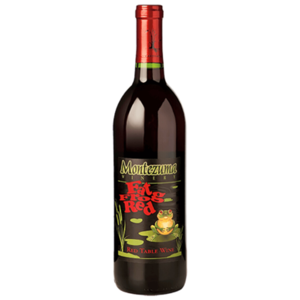 MONTEZUMA FAT FROG RED – Water Street Wines & Spirits