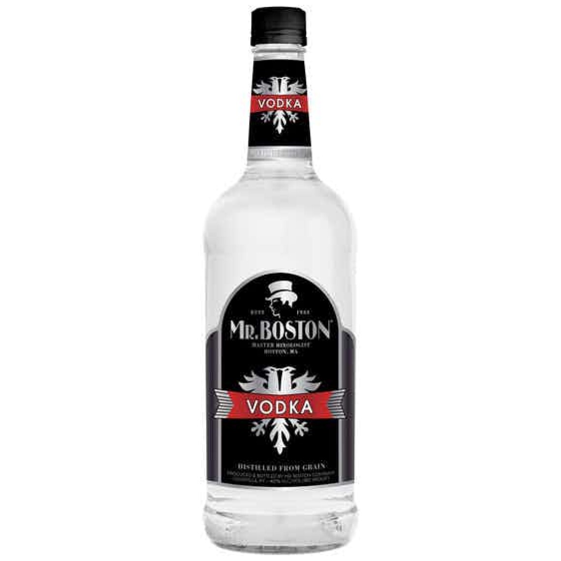 MR BOSTON VODKA 80 – Water Street Wines & Spirits