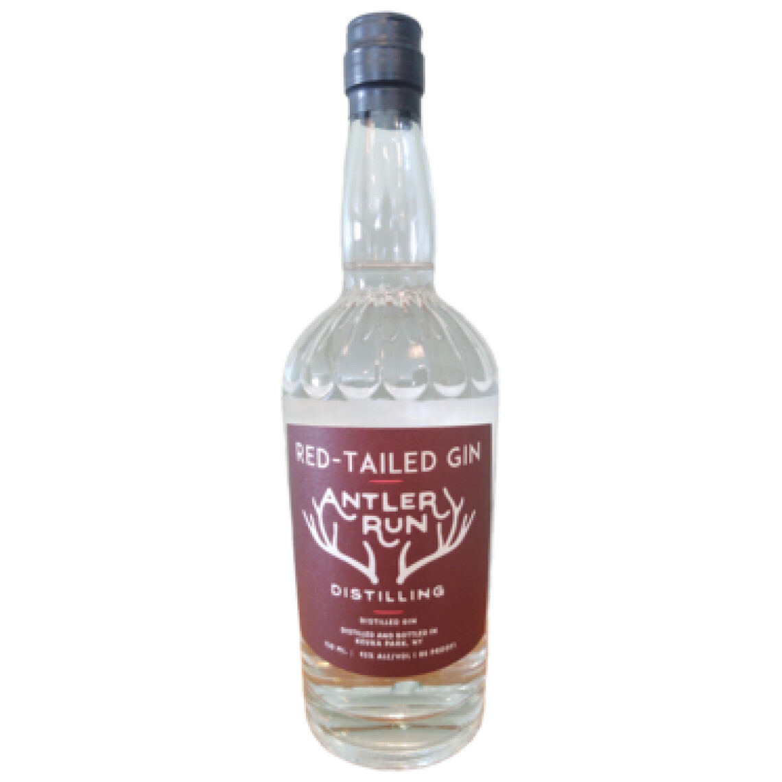 ANTLER RUN RED-TAILED GIN – Water Street Wines & Spirits