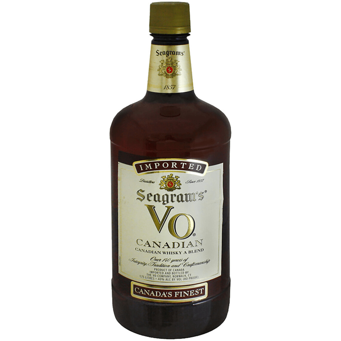 SEAGRAMS VO WHISKY – Water Street Wines & Spirits