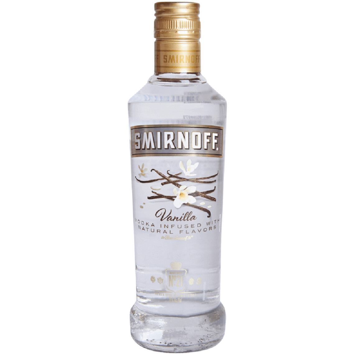 SMIRNOFF VANILLA VODKA – Water Street Wines & Spirits