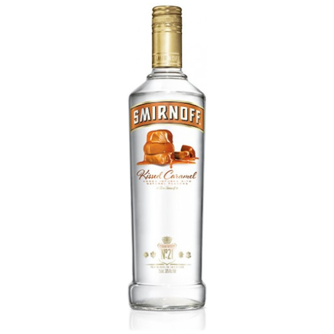 SMIRNOFF KISSED CARAMEL – Water Street Wines & Spirits