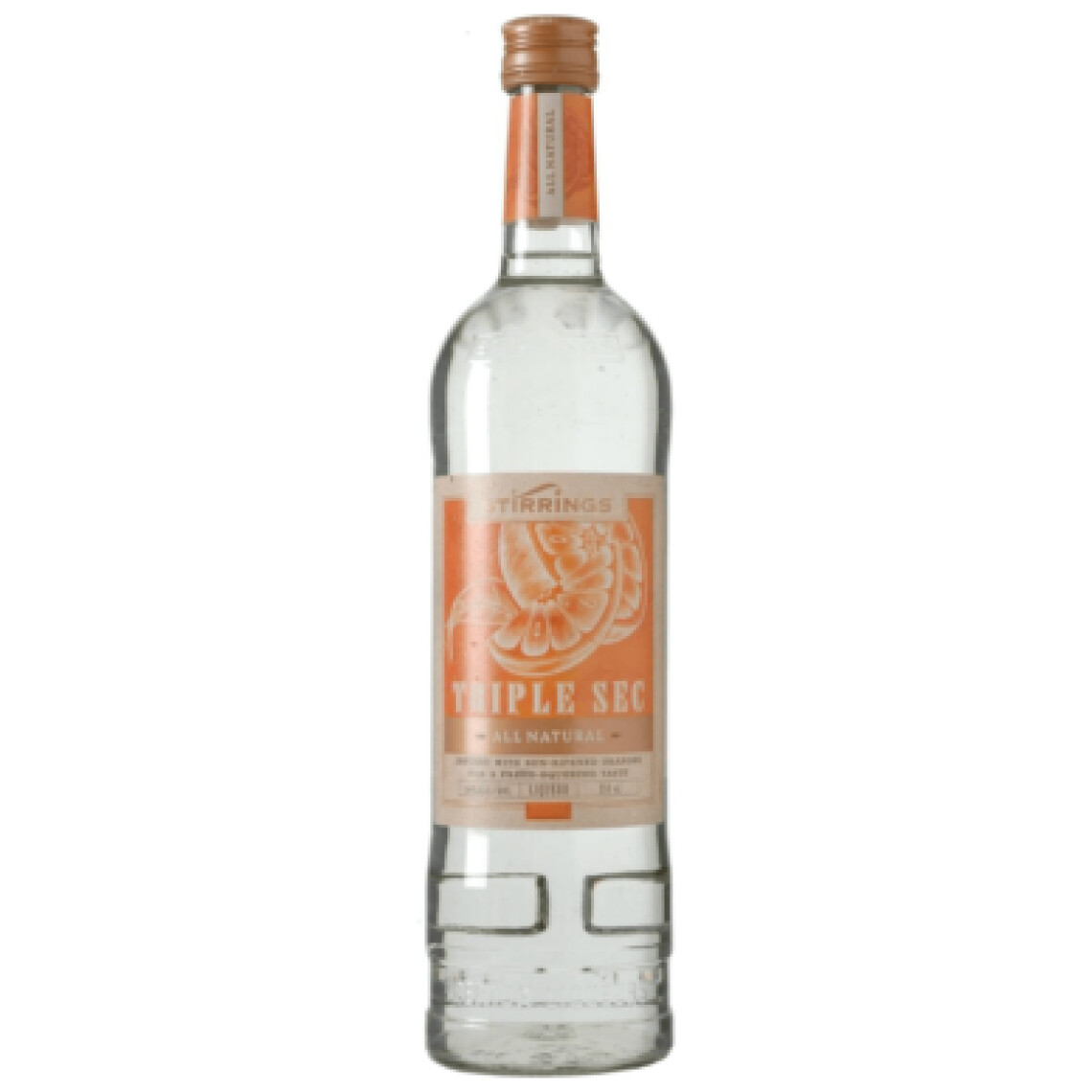 STIRRINGS TRIPLE SEC - Water Street Wines & Spirits