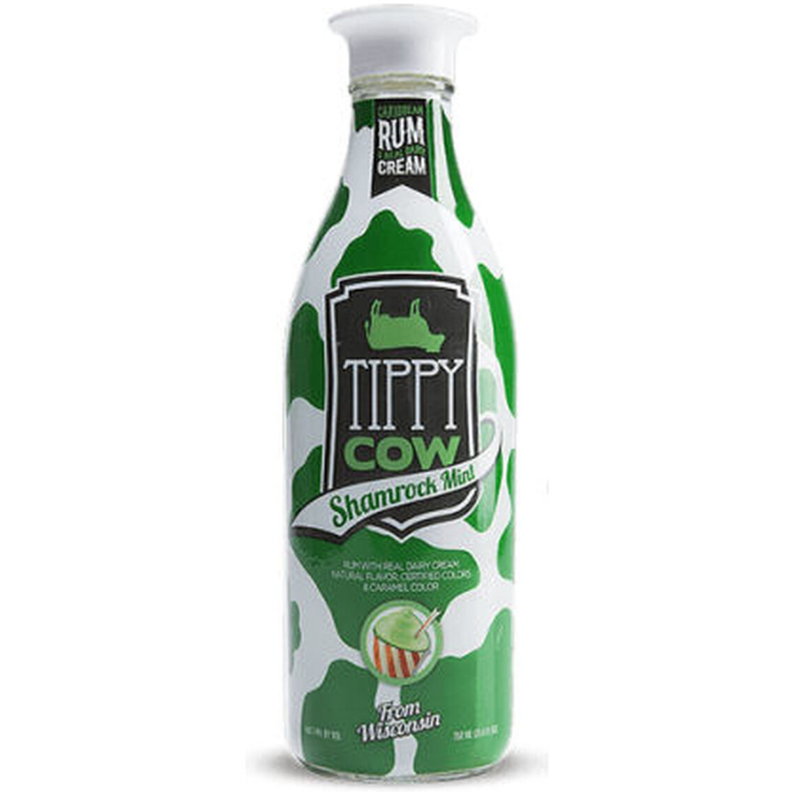 TIPPY COW SHAMROCK - Water Street Wines & Spirits