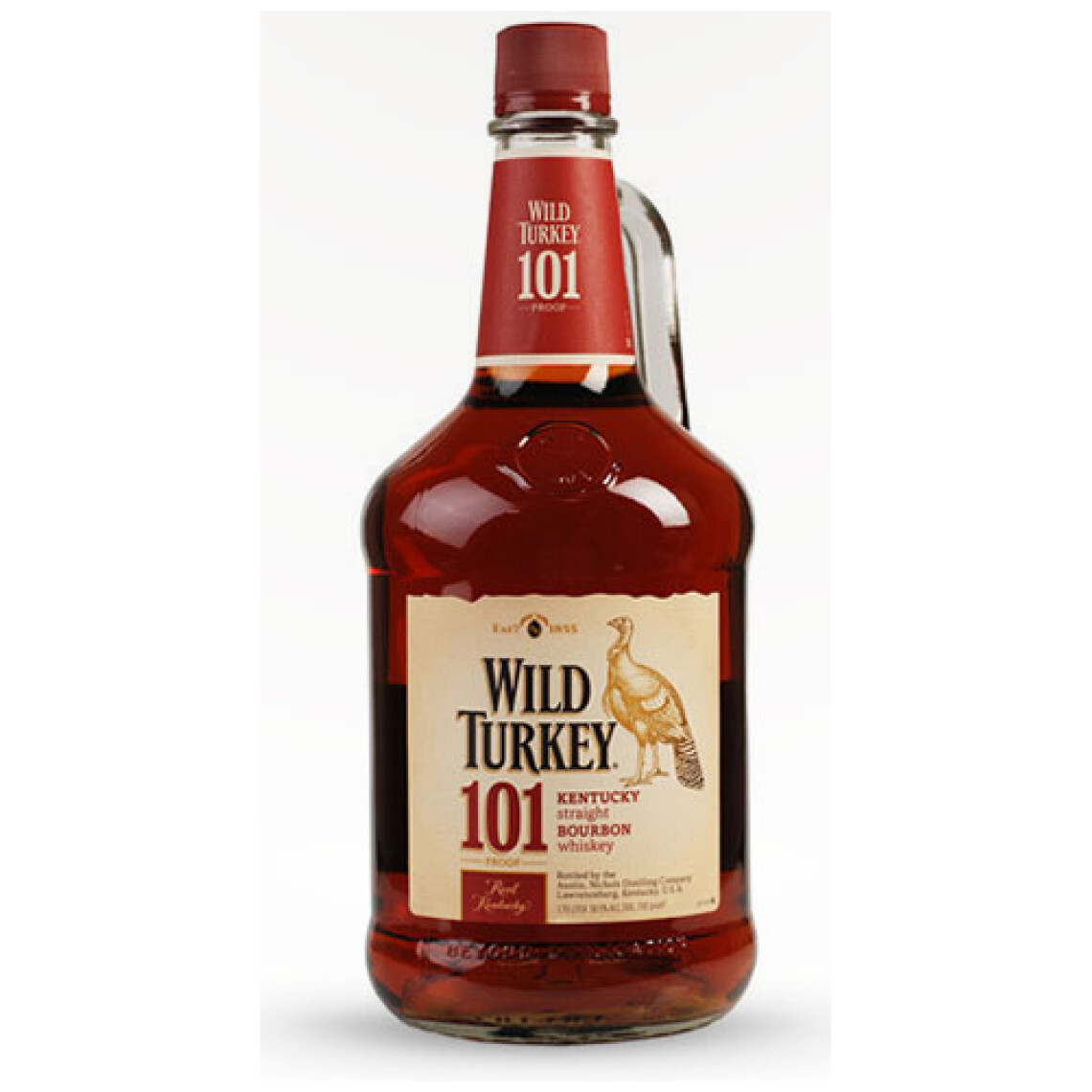 WILD TURKEY BOURBON 101 – Water Street Wines & Spirits
