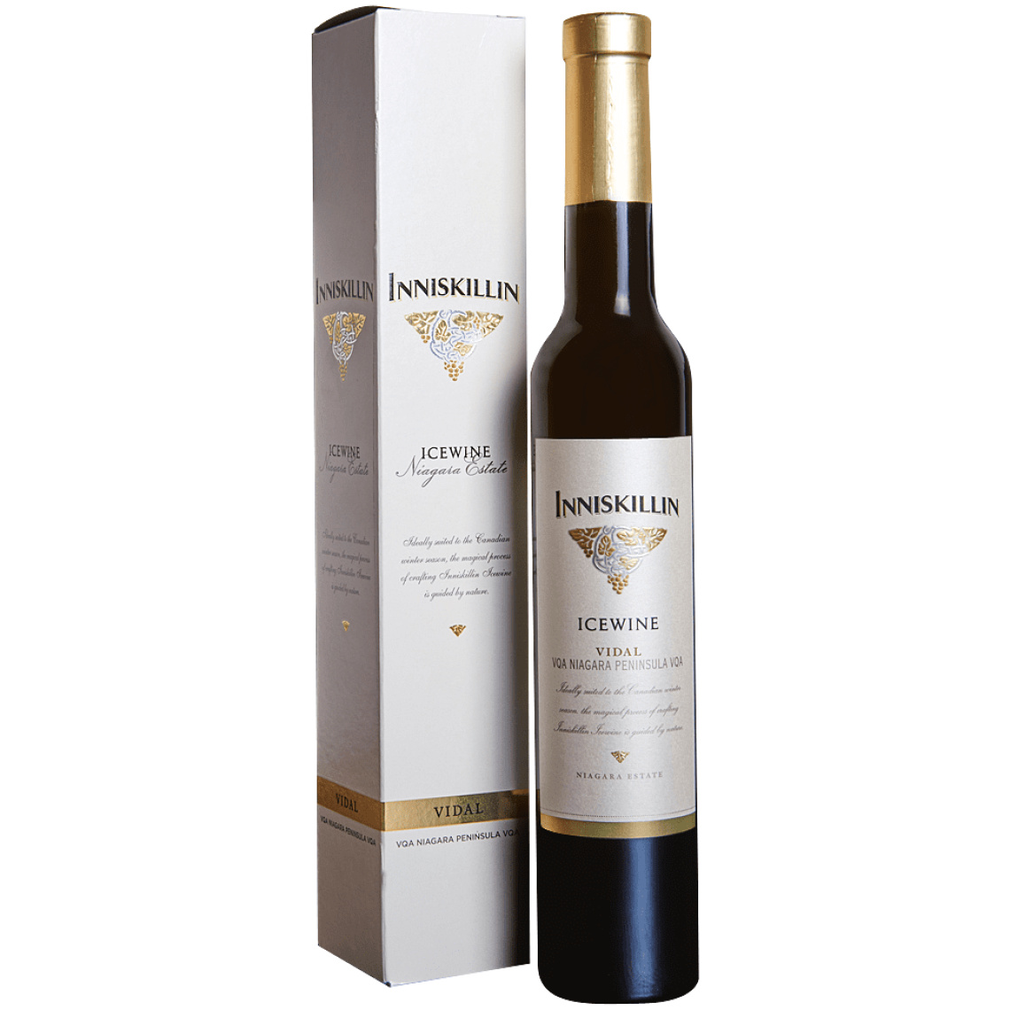 INNISKILLIN VIDAL ICEWINE – NIAGARA ESTATE - Water Street Wines & Spirits