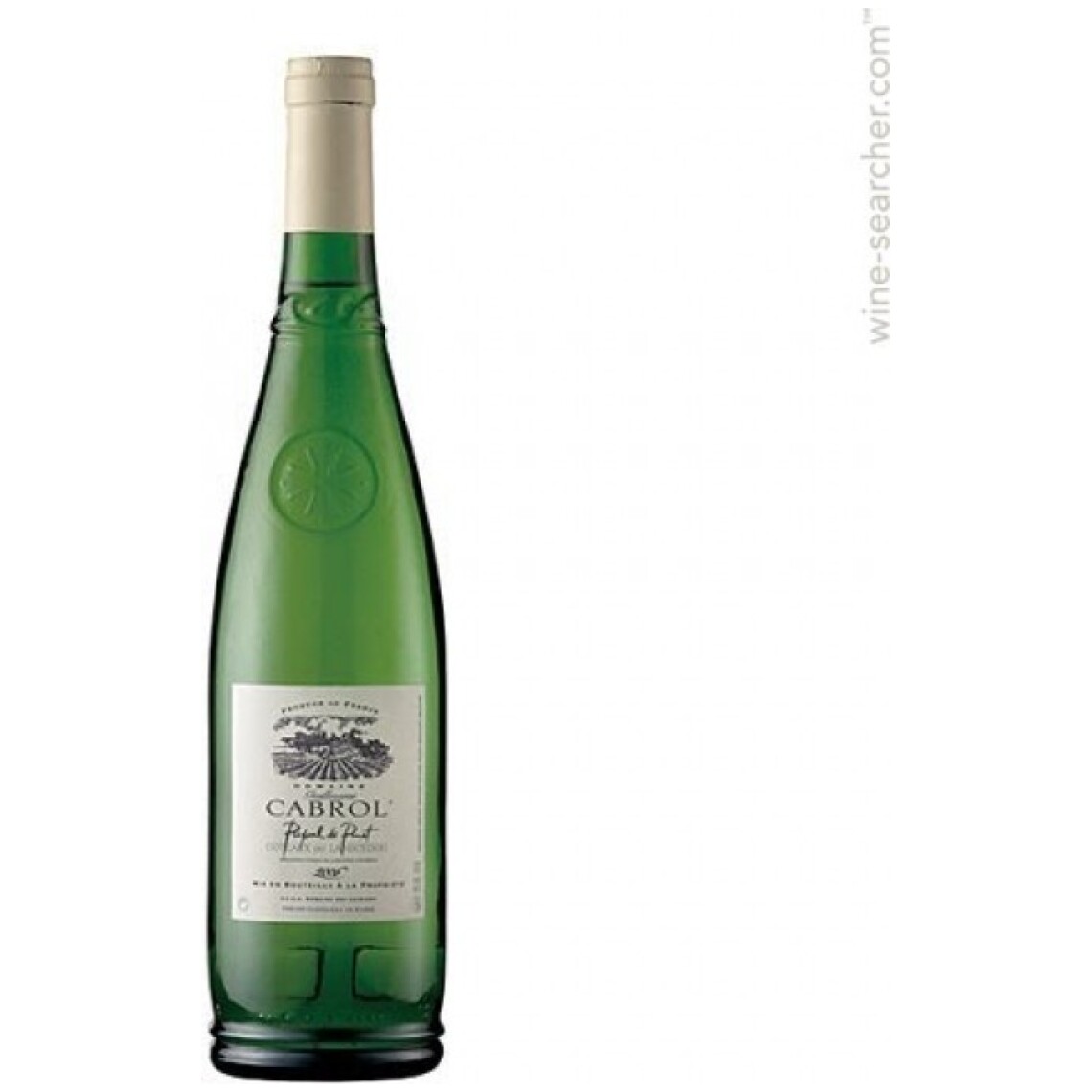DOMAINE GUILLAUME CABROL PICPOUL DE PINET – Water Street Wines & Spirits