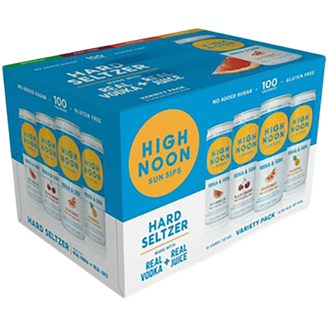 GOOD BOY VODKA JOHN DALY COCKTAIL VARIETY 8-PACK – Water Street Wines ...