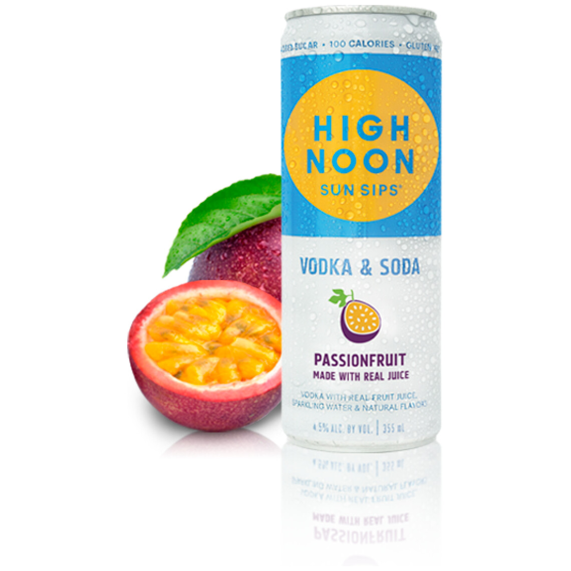 HIGH NOON SUN SIPS PASSION FRUIT – Water Street Wines & Spirits