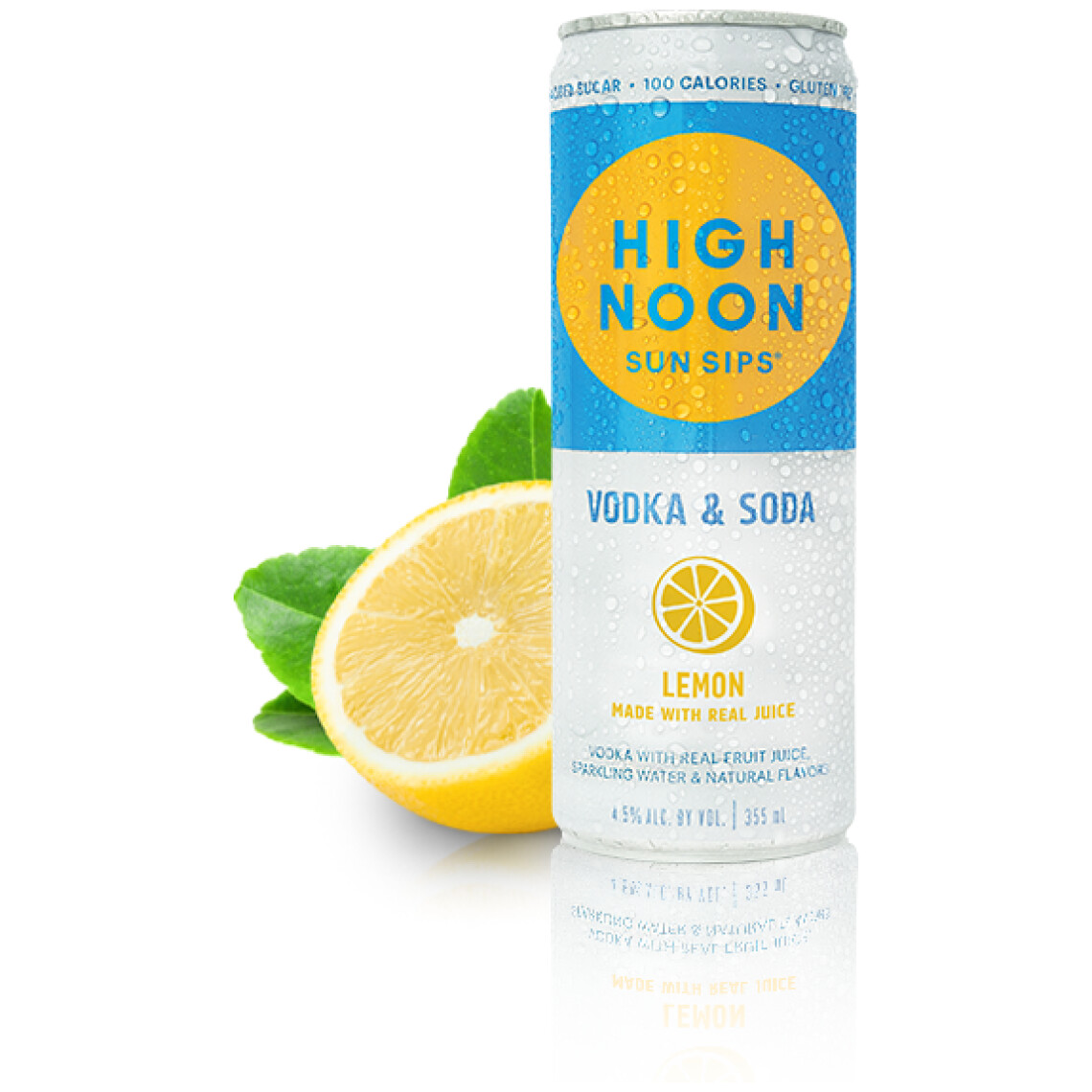 HIGH NOON LUCKY ONE LEMONADE VARIETY 8-PACK – Water Street Wines & Spirits