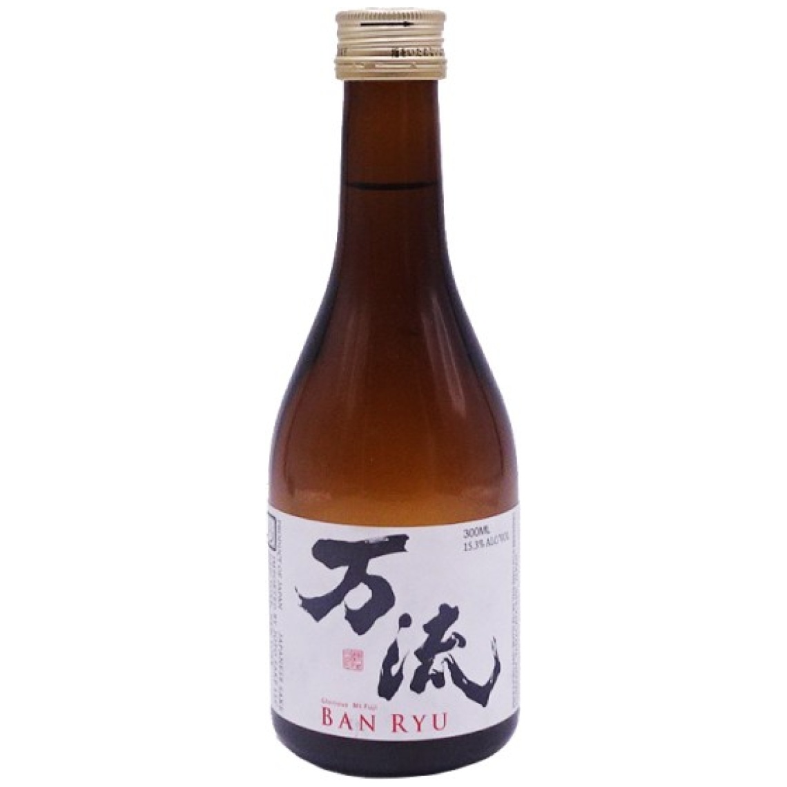 EIKO FUJI “BAN RYU” HONJOZO 10,000 WAYS SAKE - Water Street Wines & Spirits
