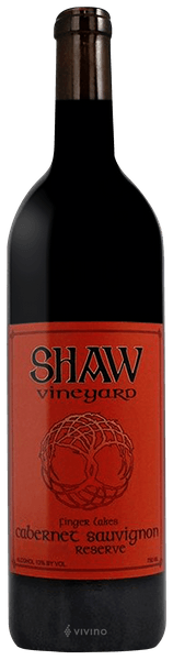 SHAW VINEYARD CABERNET SAUVIGNON - Water Street Wines & Spirits