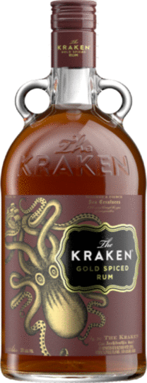 KRAKEN GOLD SPICED RUM - Water Street Wines & Spirits