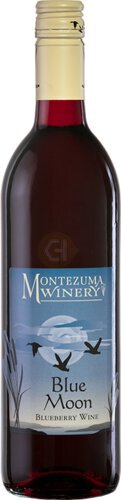 MONTEZUMA BLUE MOON BLUEBERRY WINE - Water Street Wines & Spirits